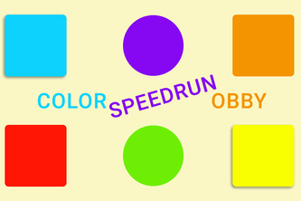 Color Speedrun Obby | Devpost