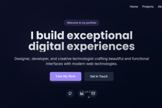 Vibefolio Smart Experience | Devpost
