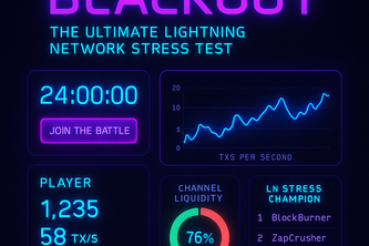 SATOSHI'S GAUNTLET | Devpost