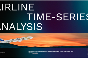 Airline Time Series Analysis (by EeveeOps) | Devpost