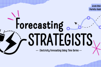 Forecasting Strategists | Devpost