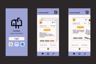 PostMail (in person) | Devpost