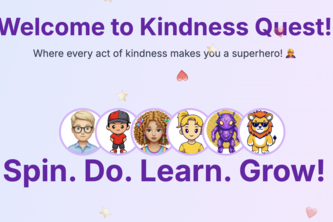 Kindness Quest | Devpost