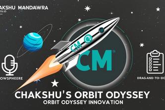 Chakshu-orbit-odyssey-portfolio | Devpost