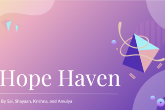 Hope Haven | Devpost