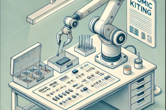 Atomic Kitting | Devpost