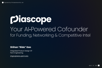 Diascope - Your AI Co-founder | Devpost