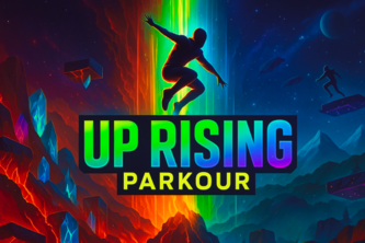 Up Rising Parkour Obby | Devpost