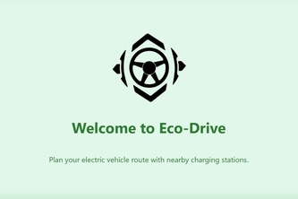 ECO-DRIVE | Devpost