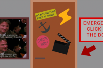 The Poet's Room | Devpost