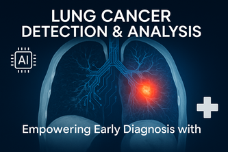 LUNG CANCER DETECTION AND ANALAYSIS WITH AI | Devpost