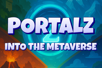 Portalz: Into the Metaverse | Devpost