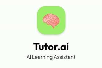 Tutor.ai | Devpost