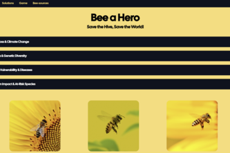 Bee A Hero | Devpost