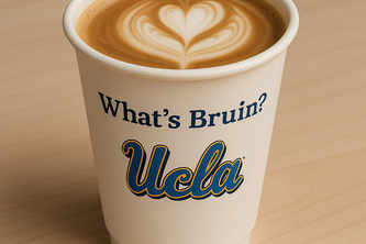 What's Bruin? | Devpost