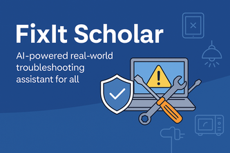 FixIt Scholar | Devpost