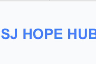 SJ HOPE HUB | Devpost