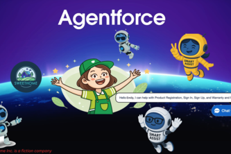Revolutionizing Customer Onboarding with Agentforce | Devpost