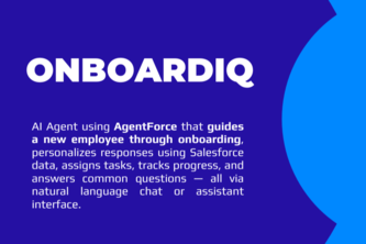 AI onboarding assistant | Devpost