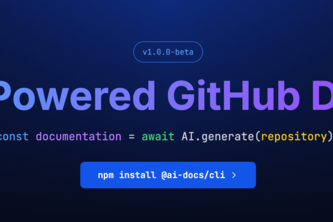 AI Docs | Devpost