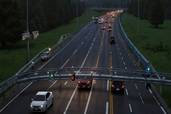 SecureDrive Smart Highway | Devpost
