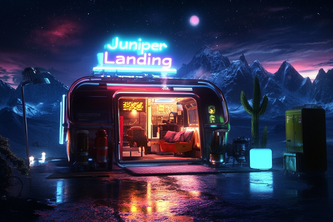 Juniper Landing | Devpost