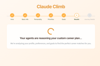 Claude Climb | Devpost