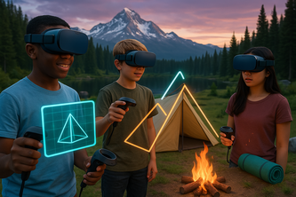 Create A Camp | Devpost