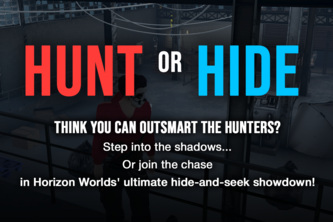 Hunt or Hide | Devpost