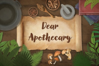 Dear Apothecary | Devpost