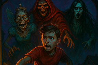 Midnight Runner | Devpost