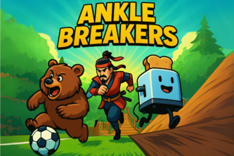 Ankle Breakers | Devpost