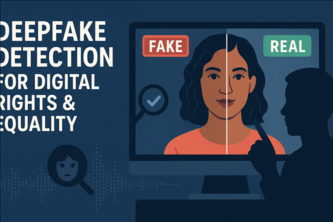 Deepfake Detection for Digital Rights & Equality | Devpost