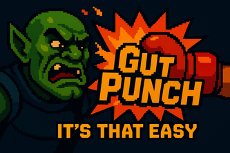 Gut Punch | Devpost