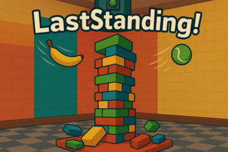 Last Standing! | Devpost
