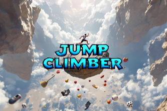 Jump Climber | Devpost