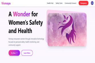 VISMAYA ~ A WONDER FOR WOMEN'S SAFETY AND HEALTH | Devpost