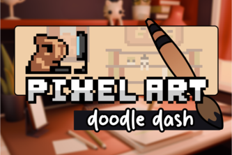Pixel Art: Doodle Dash | Devpost