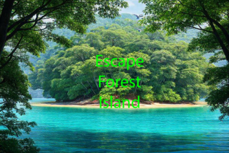 Escape Forest Island | Devpost