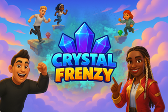 Crystal Frenzy | Devpost
