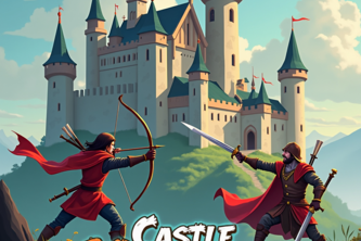 Castle Marauders | Devpost