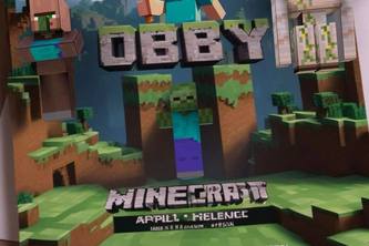 Minecraft - Obby | Devpost