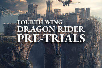 Dragon Rider: Pre-Trials | Devpost