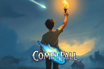Cometfall | Devpost