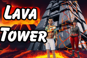 Lava Tower | Devpost