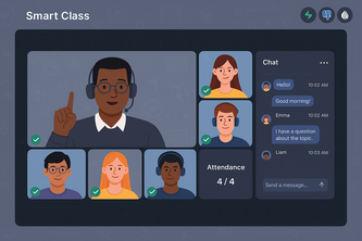 Smart Class | Devpost