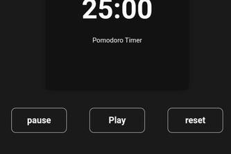 Manage focus | Devpost