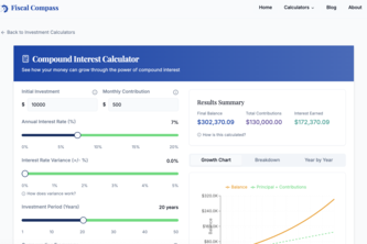 Fiscal Compass | Devpost