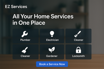 EZ services | Devpost