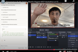 Presentation Buddy | Devpost